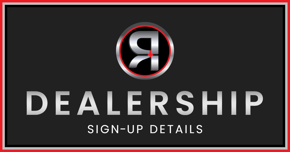 RAIPIAR.net - Become a RAIPIAR Dealership
